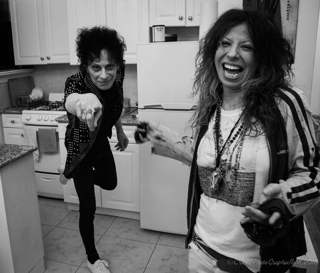 Zane & Stella, Artists, NYC – CDM PhotoGraphix InK